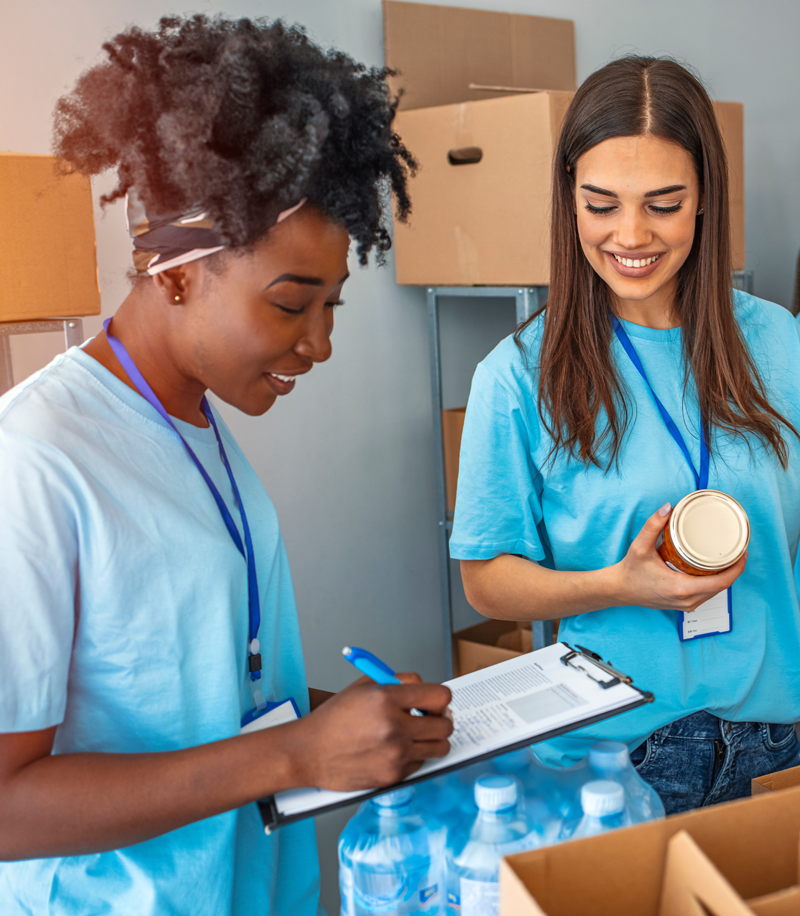 À propos du Partage - Le partage - Organisme communautaire